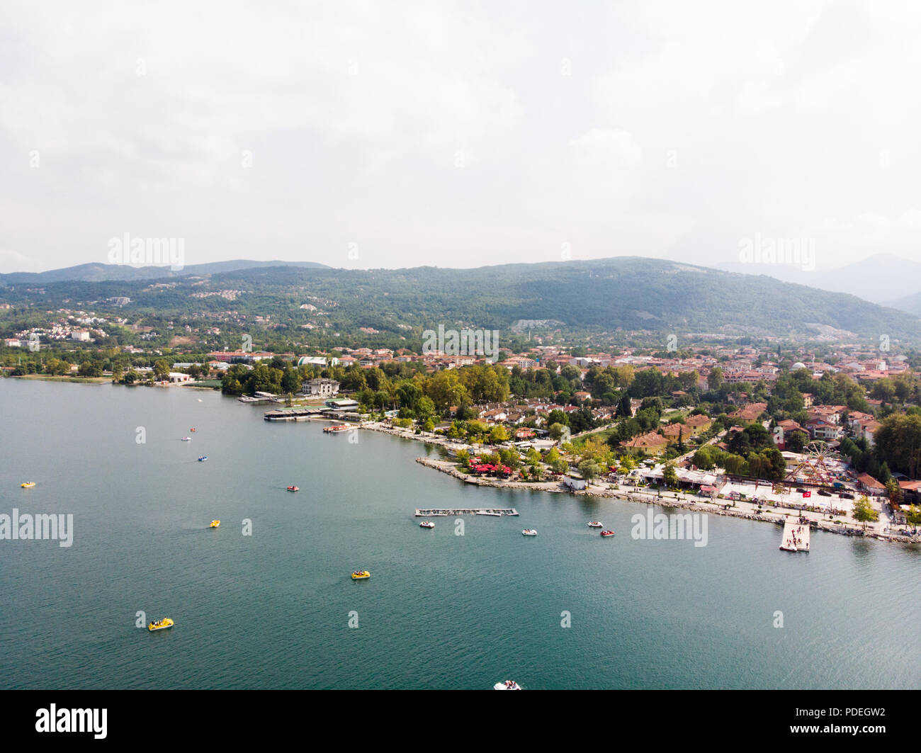 Lake sapanca (turkey) hi-res stock photography and images - Alamy