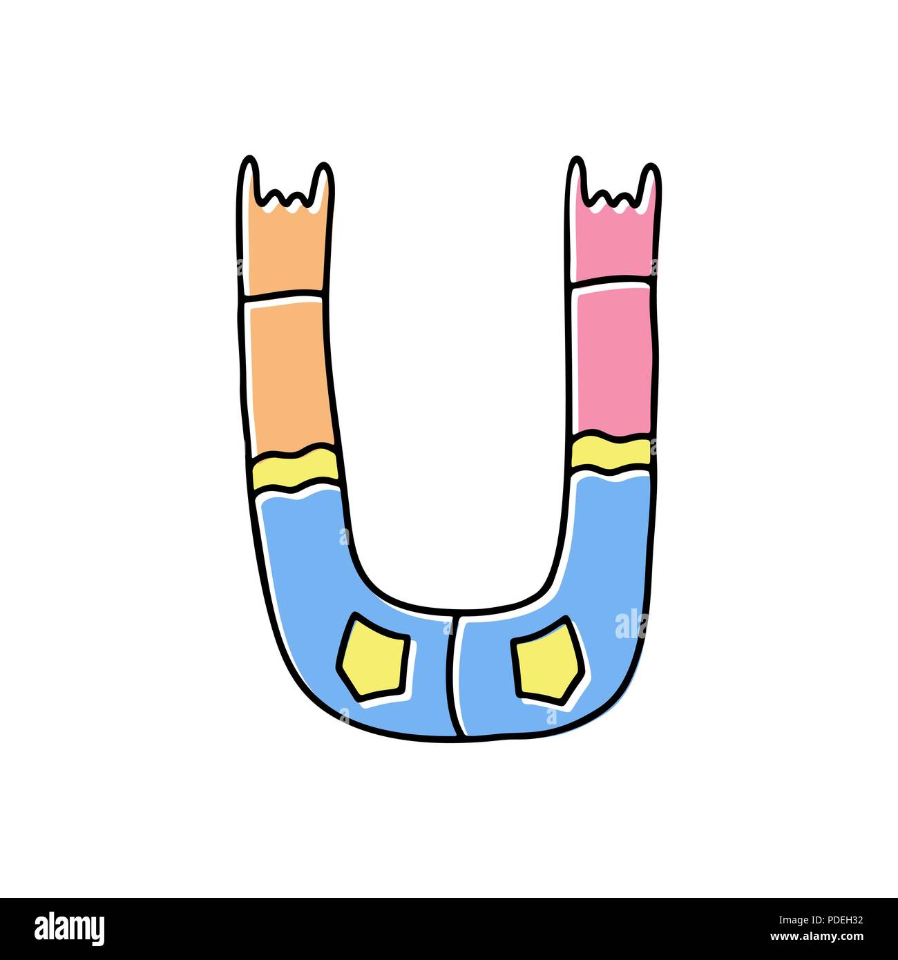 Hands alphabet hi-res stock photography and images - Alamy