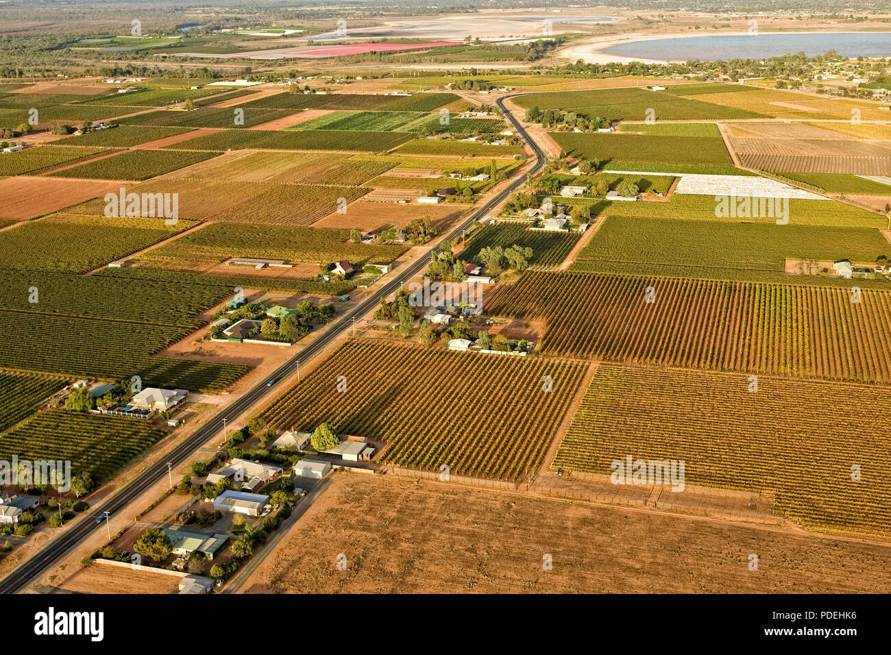 Murray darling irrigation hi-res stock photography and images - Alamy