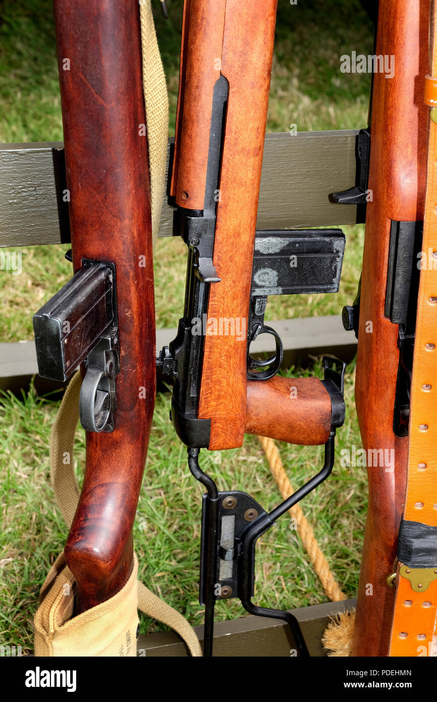 Weapons Of The Second World War Stock Photos & Weapons Of The Second ...