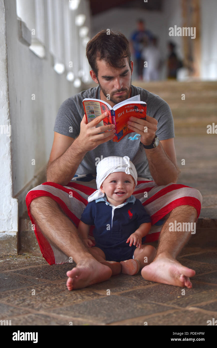 Father temple hi-res stock photography and images - Alamy
