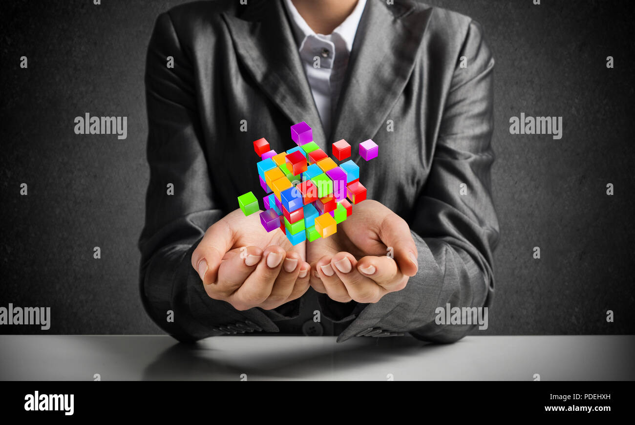 Integration of new technologies Stock Photo - Alamy