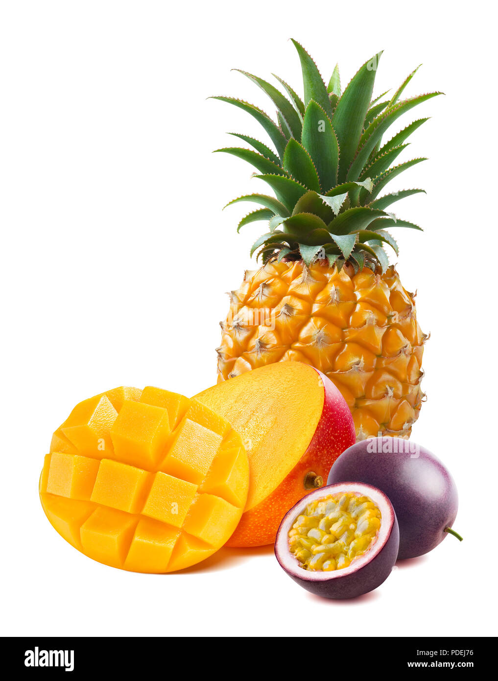 Mini ananas hi-res stock photography and images - Alamy