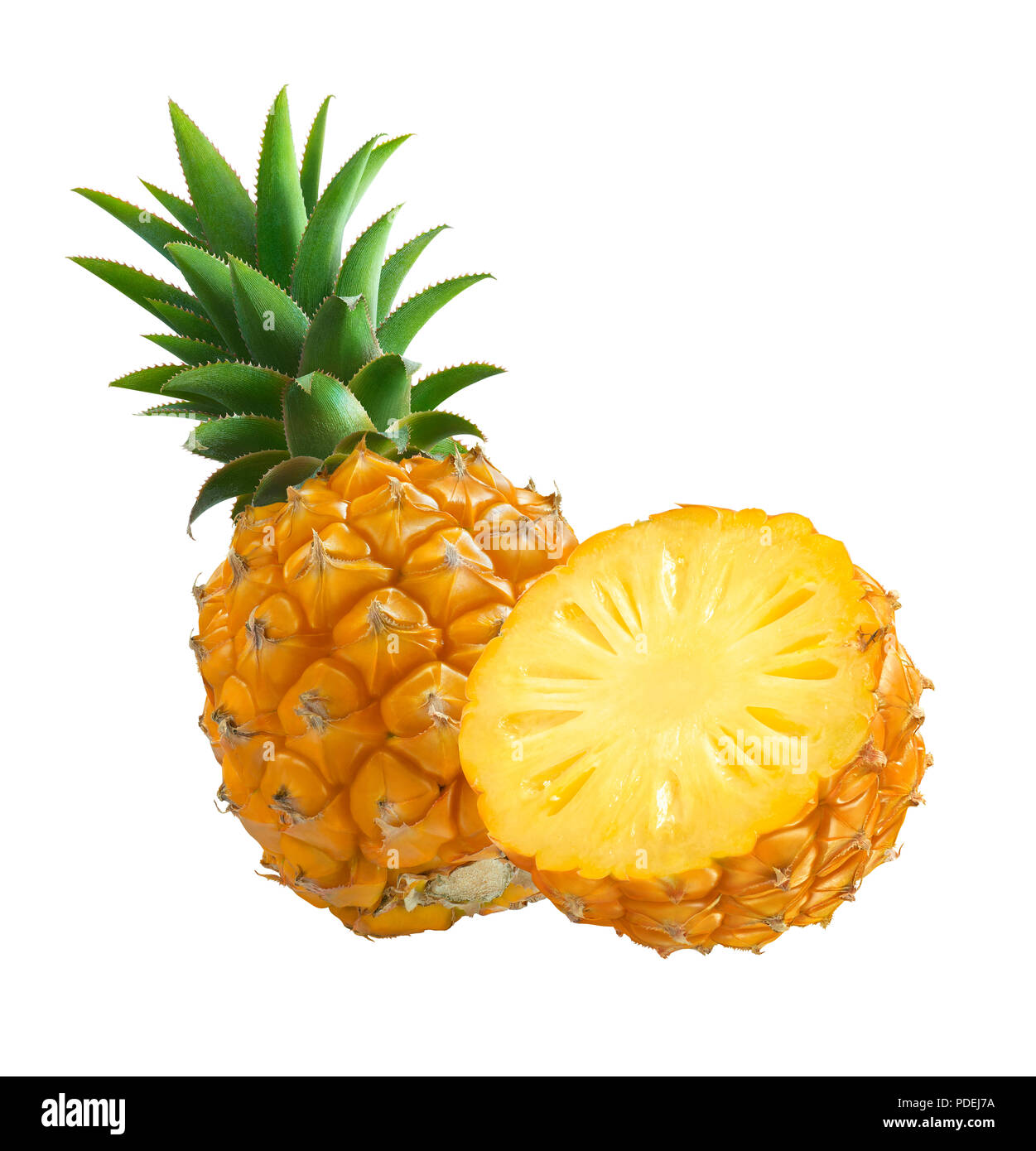 Mini ananas hi-res stock photography and images - Alamy