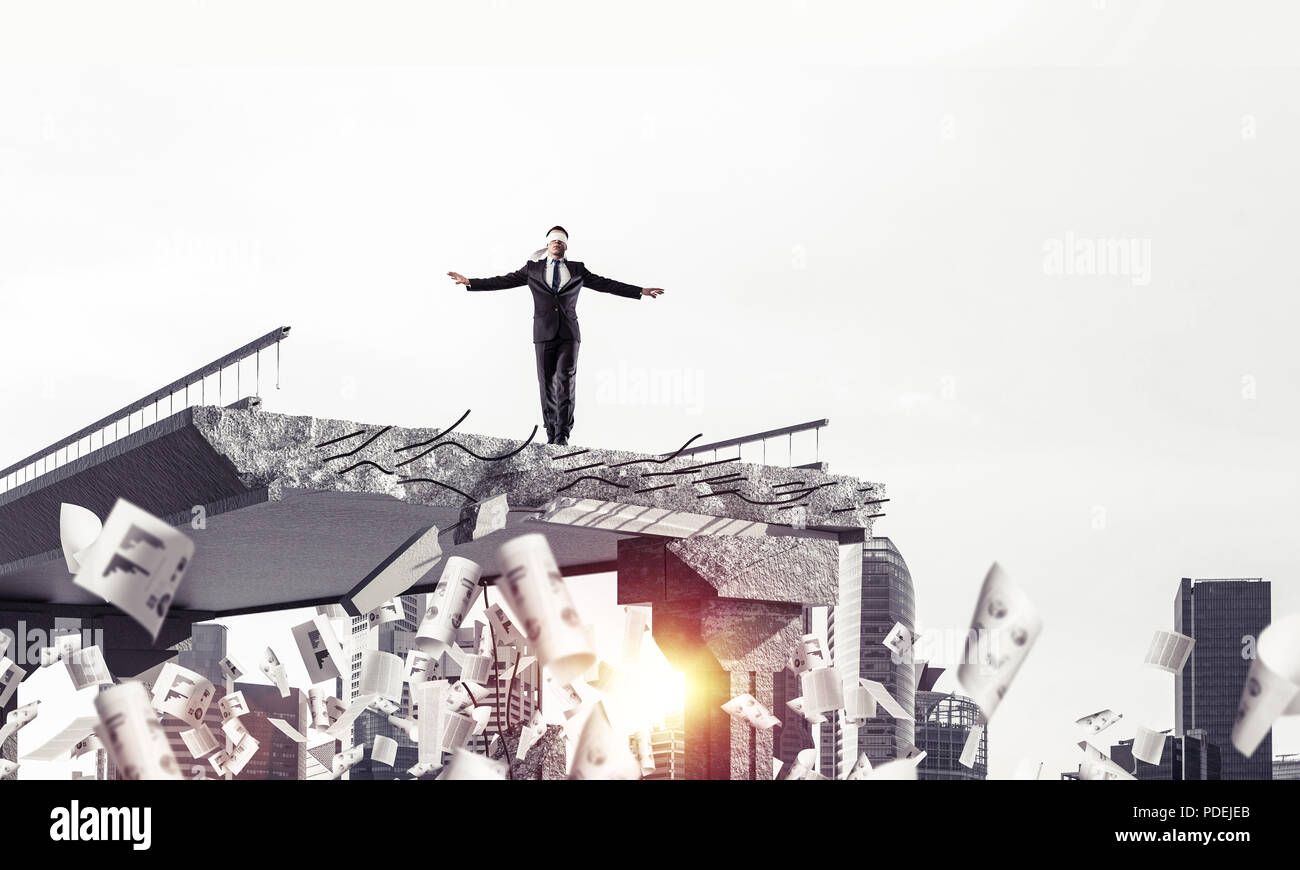 Concept of hidden risks and dangers Stock Photo - Alamy