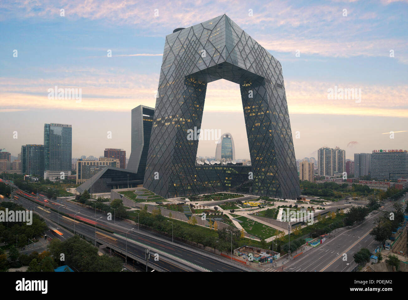 Special Landmarks In China