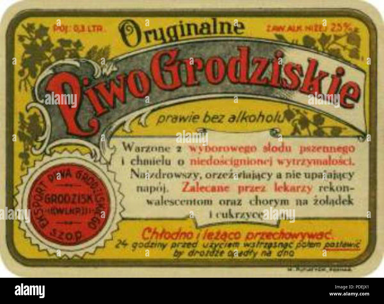 Grodziskie hi-res stock photography and images - Alamy
