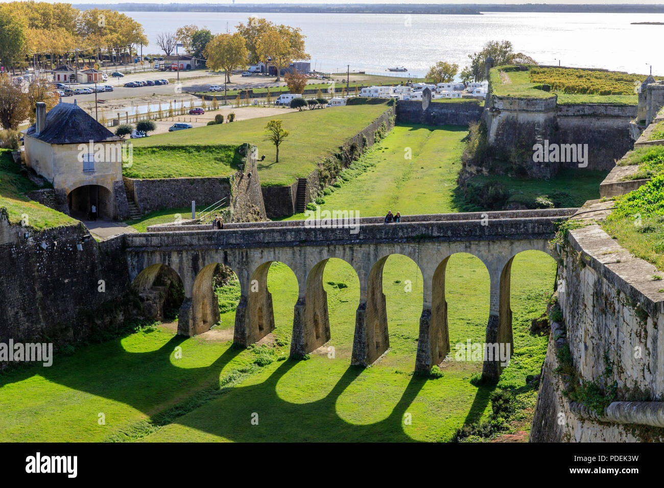 Vauban system hi-res stock photography and images - Alamy