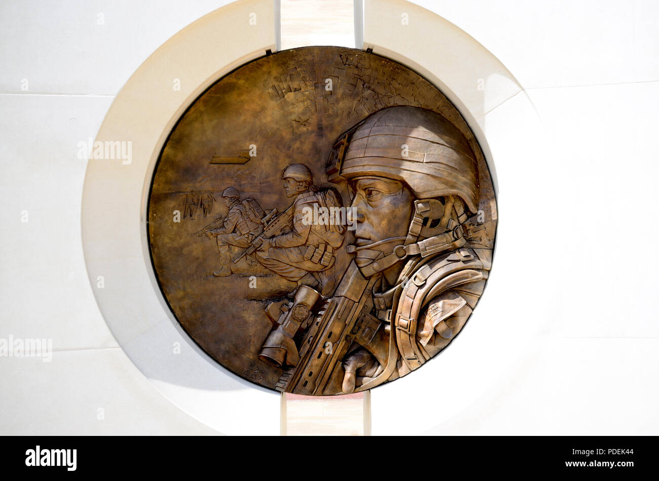 Iraq and afghanistan memorial hi-res stock photography and images - Alamy