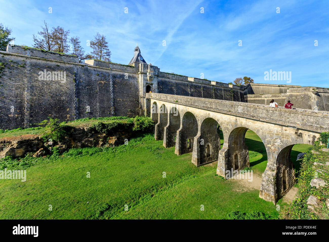 Vauban system hi-res stock photography and images - Alamy