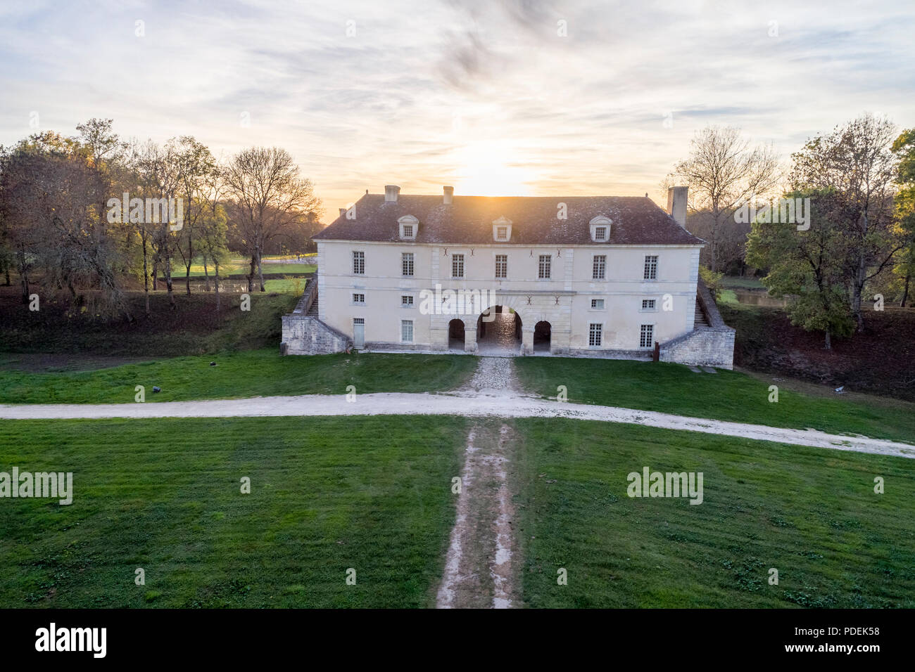 Cussac fort medoc france hi-res stock photography and images - Alamy