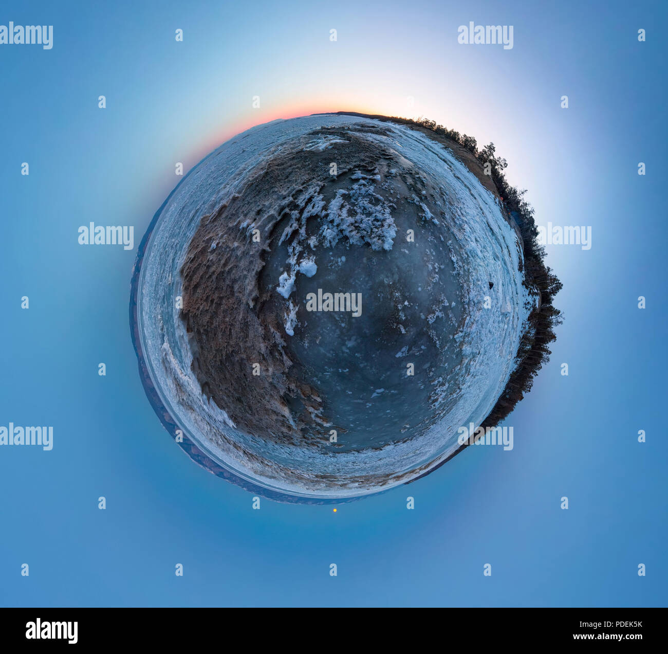 Sphere panorama hi-res stock photography and images - Alamy