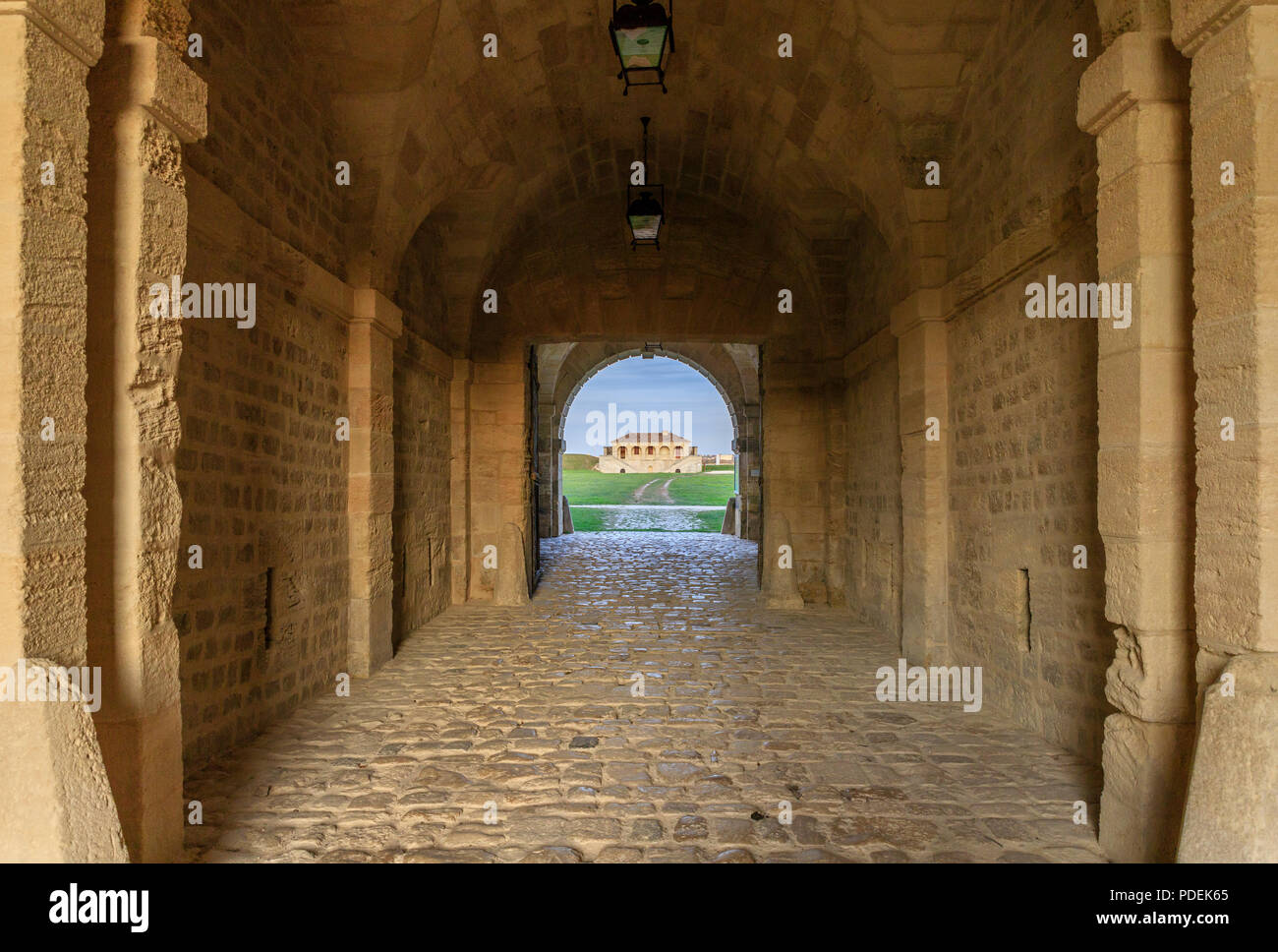 Vauban system hi-res stock photography and images - Alamy