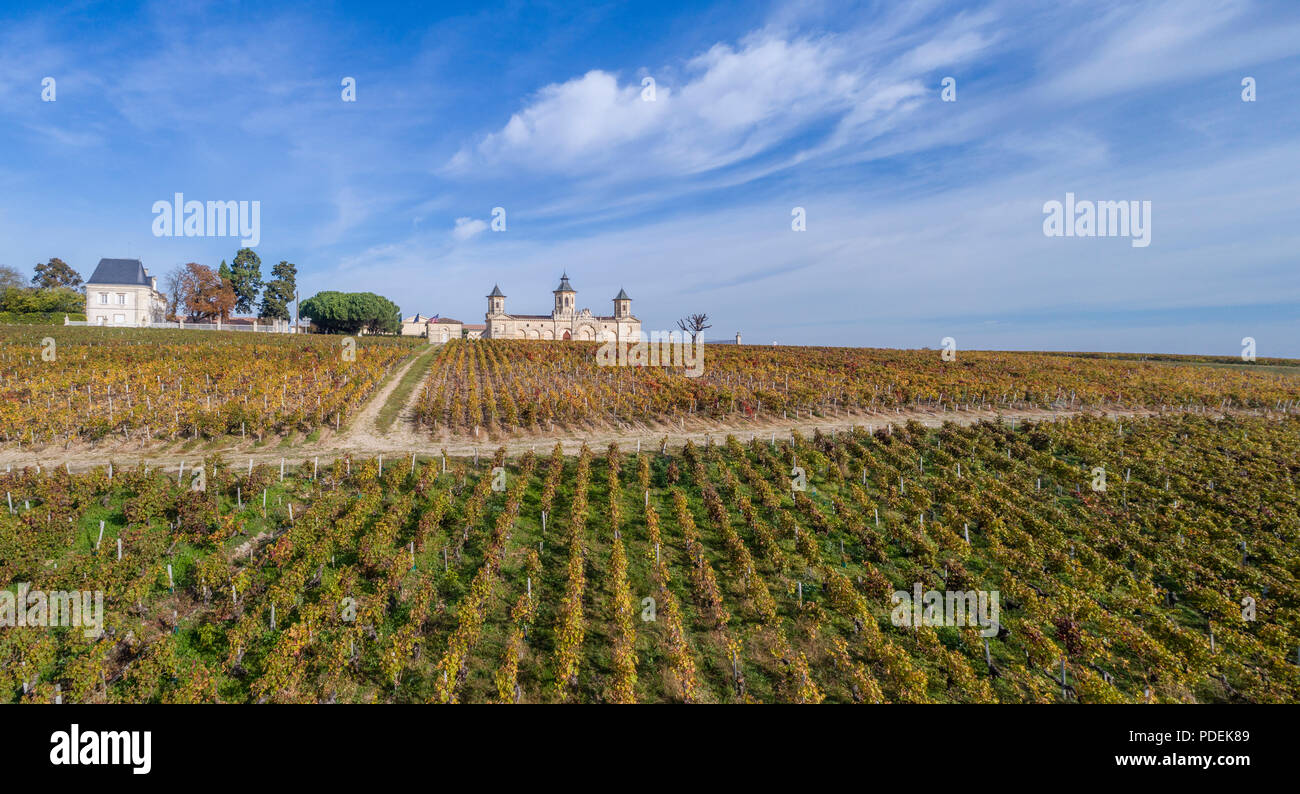 Saint estephe hi-res stock photography and images - Alamy