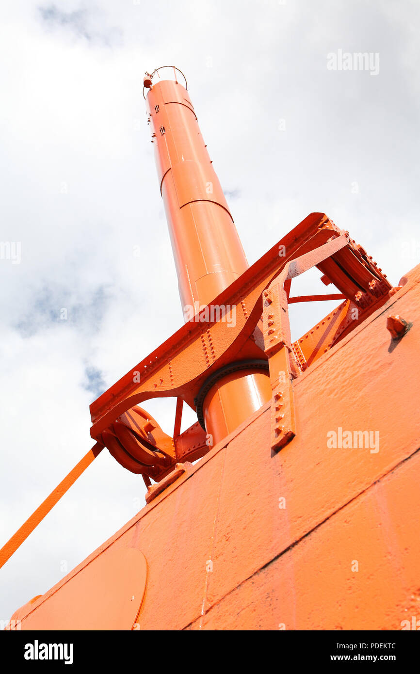 Diving bell visitor centre deublin hi-res stock photography and images ...