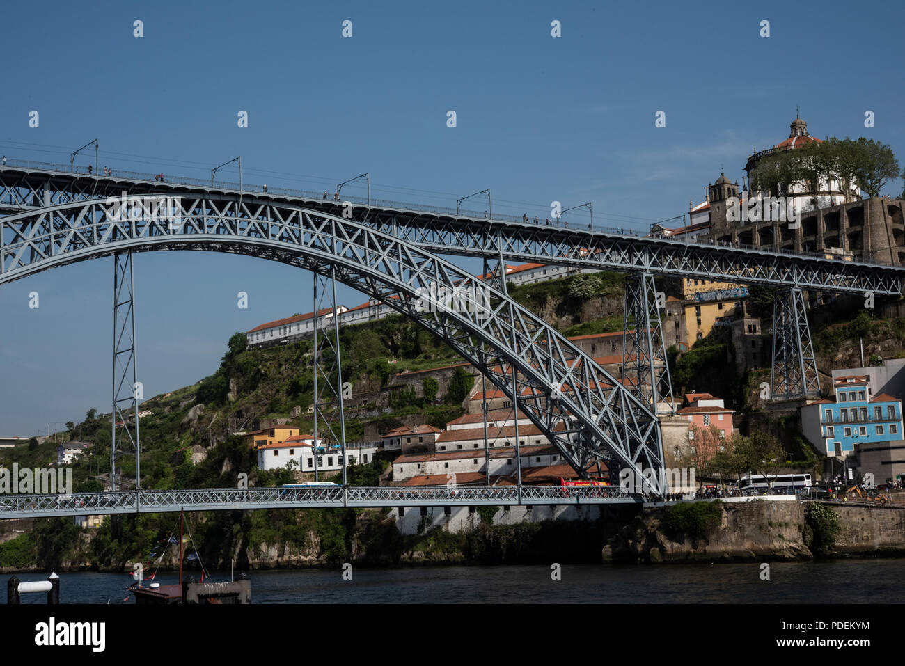 Ponte Pensil High Resolution Stock Photography and Images - Alamy