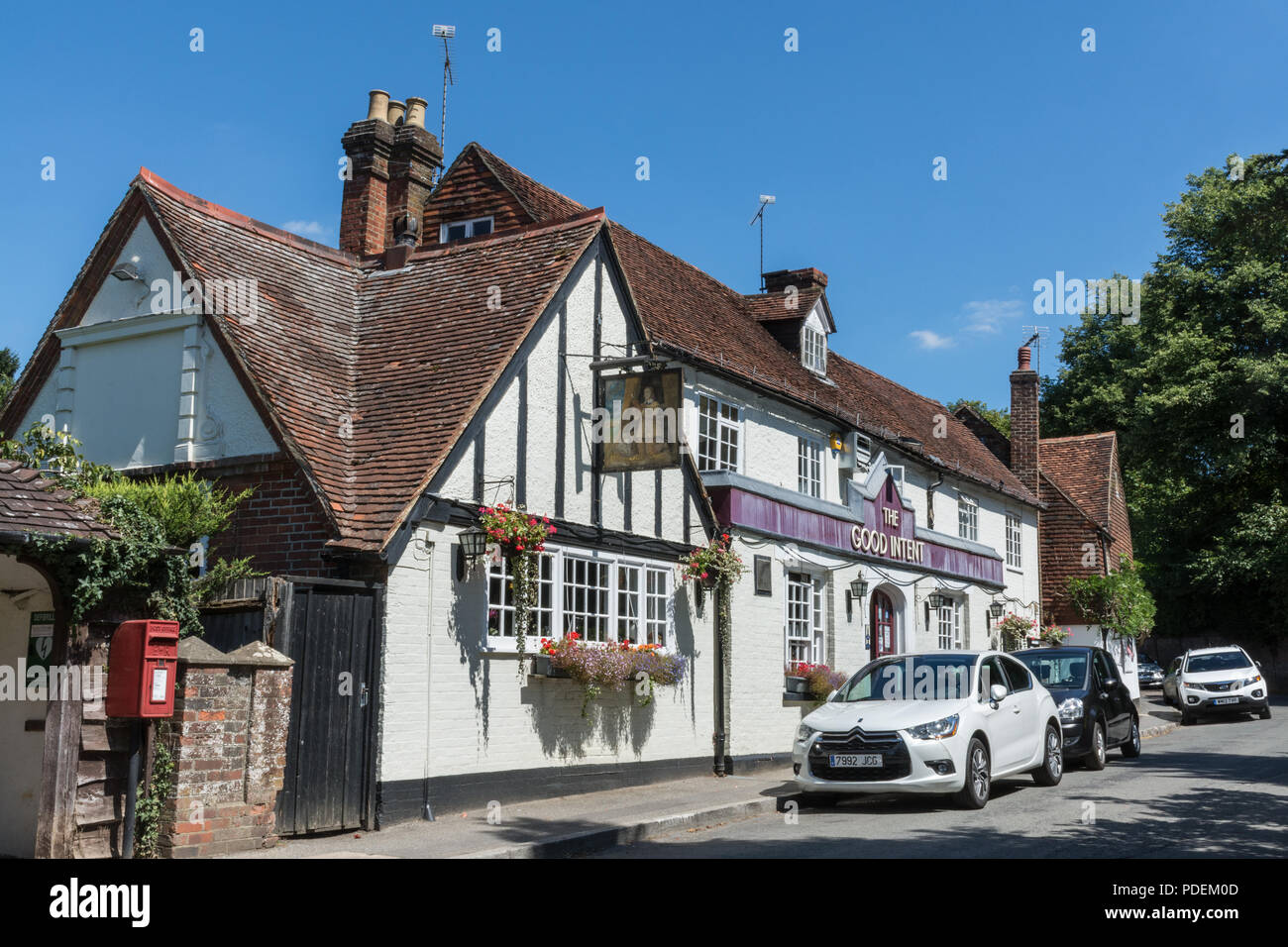 Intent hi-res stock photography and images - Alamy