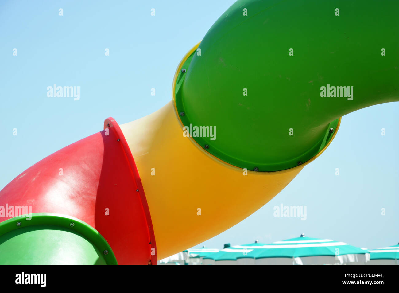 Tube shapes hi-res stock photography and images - Alamy