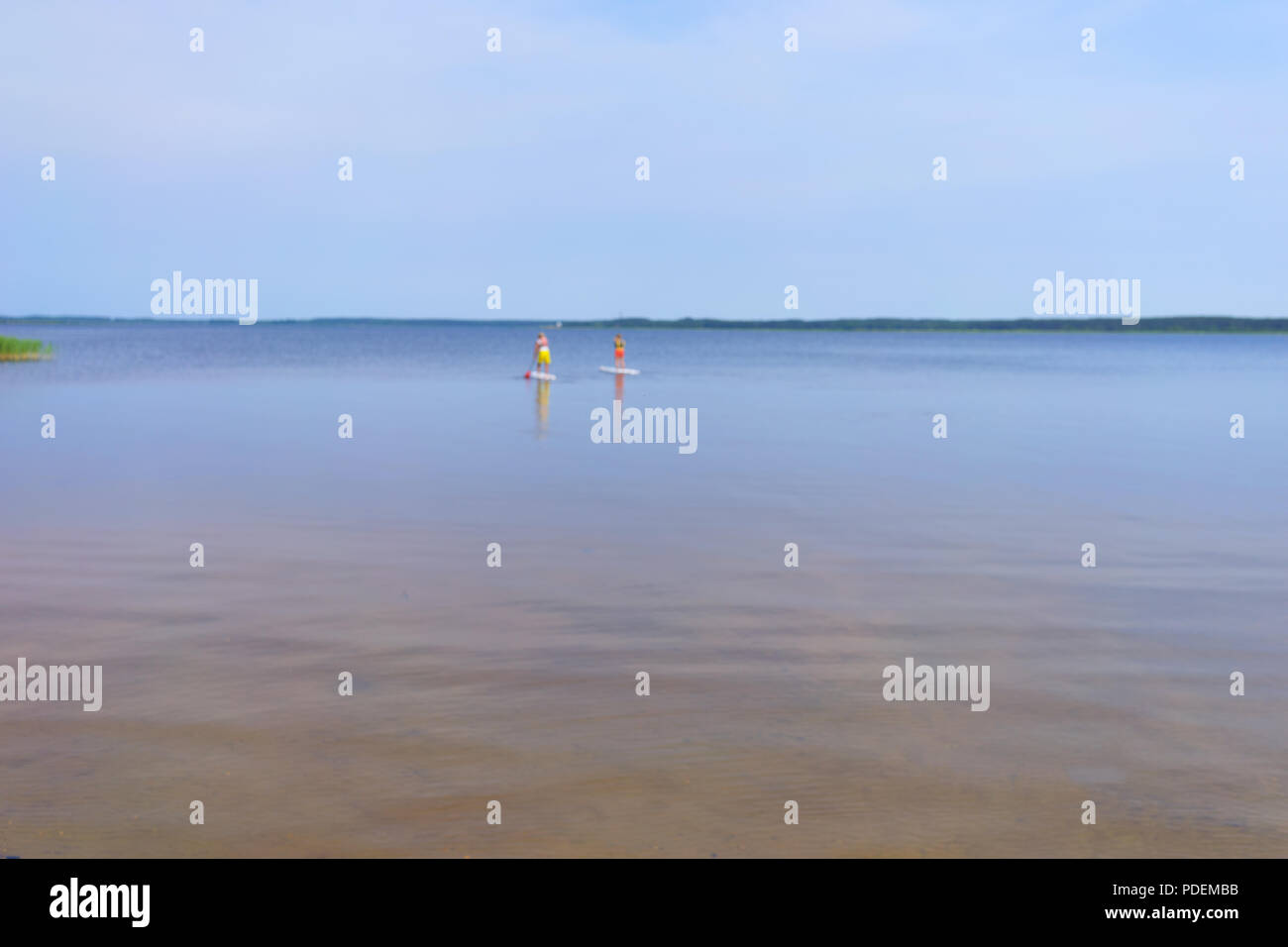 Calm surf hi-res stock photography and images - Alamy