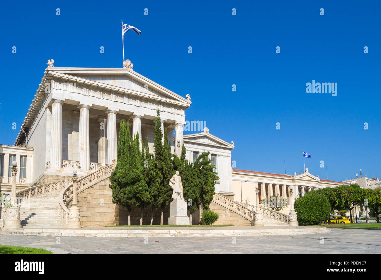 The national library of greece hi-res stock photography and images - Alamy