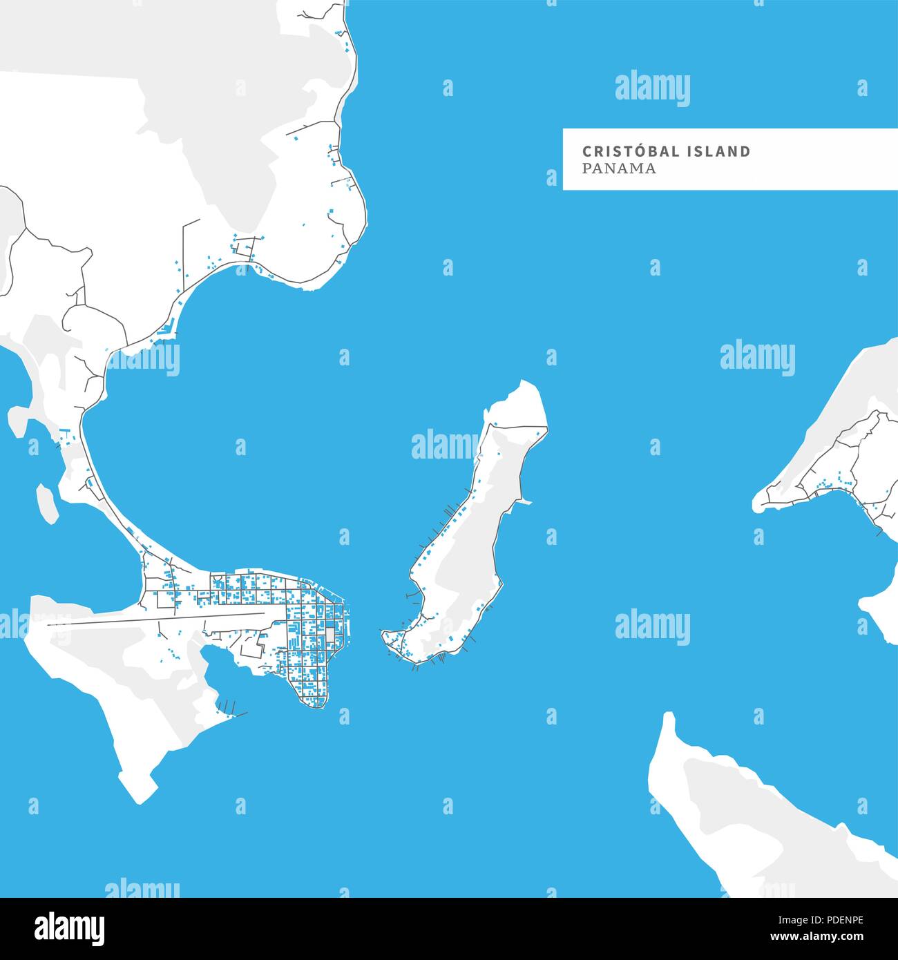 Cristobal Panama High Resolution Stock Photography and Images - Alamy