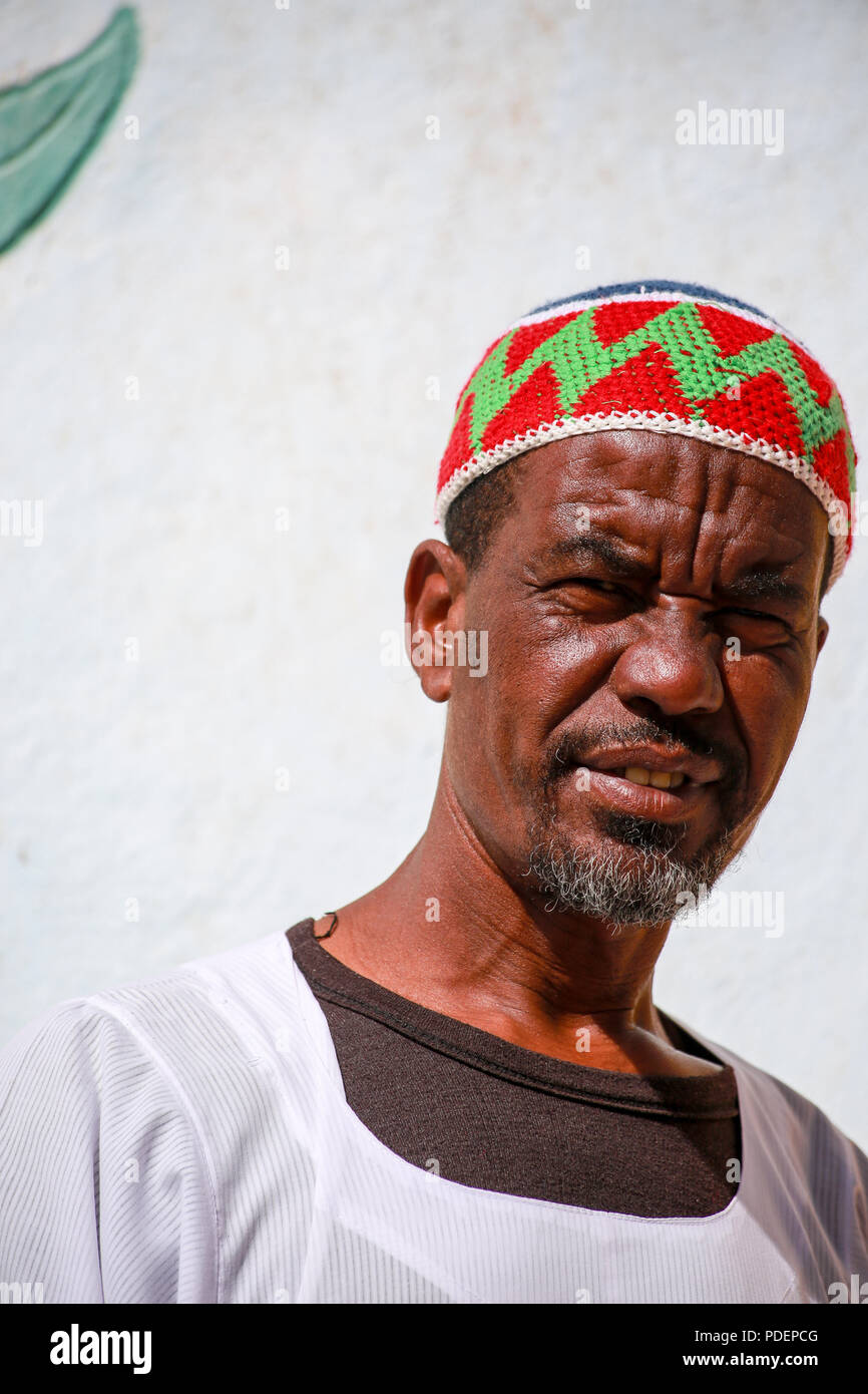 Nubian ethnicity hi-res stock photography and images - Alamy