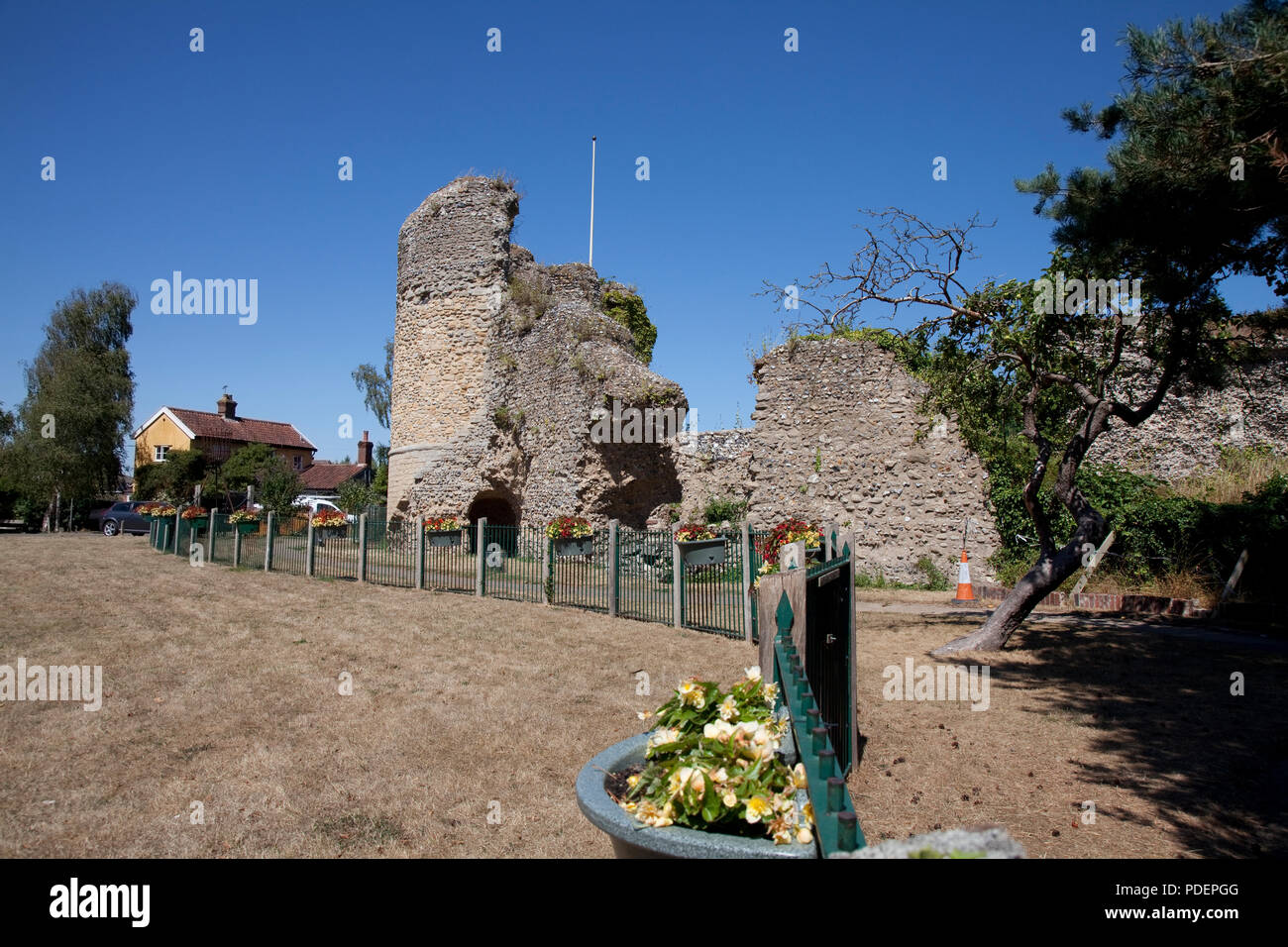 Roger bigod hi-res stock photography and images - Alamy