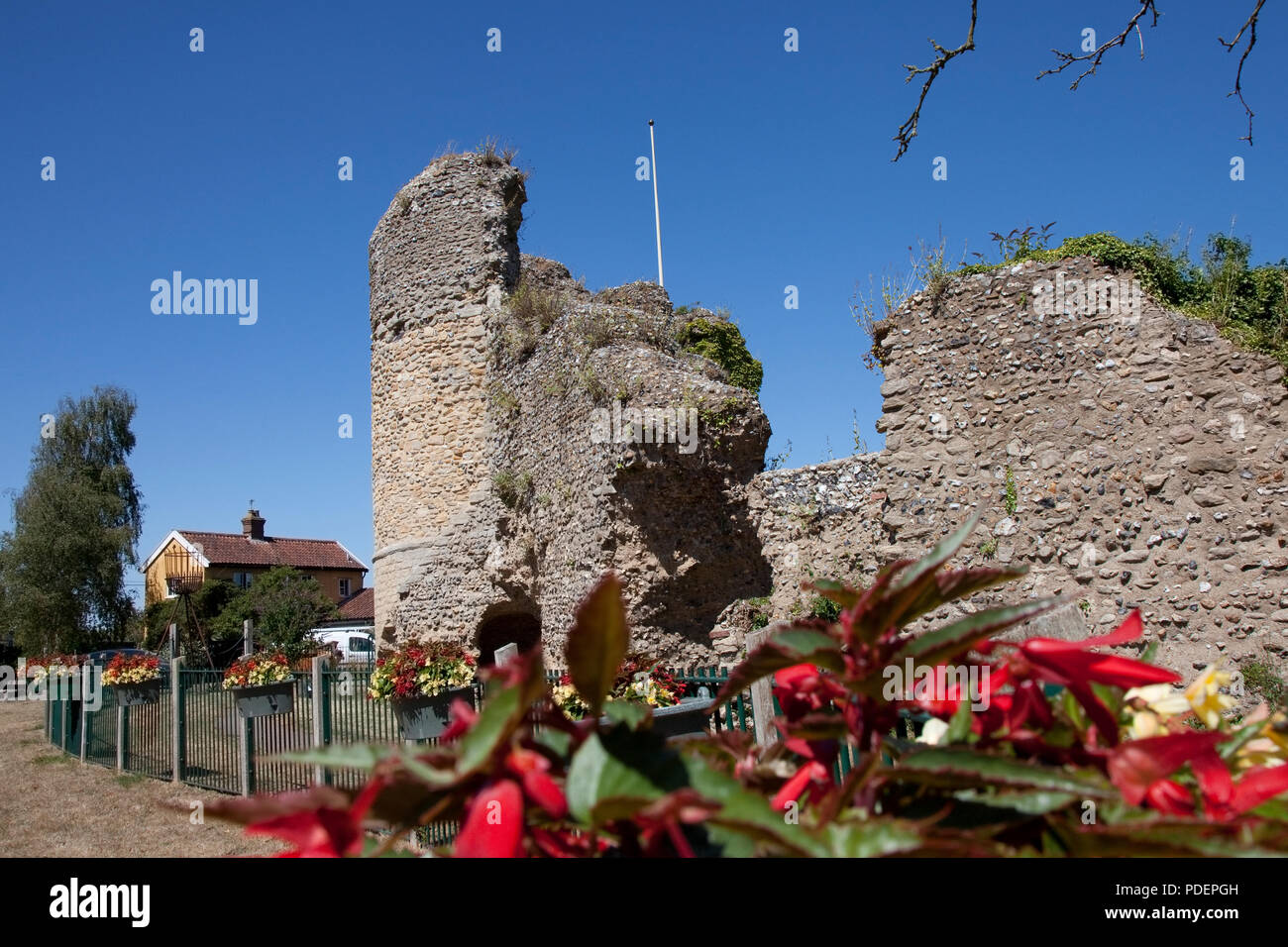 Roger bigod hi-res stock photography and images - Alamy