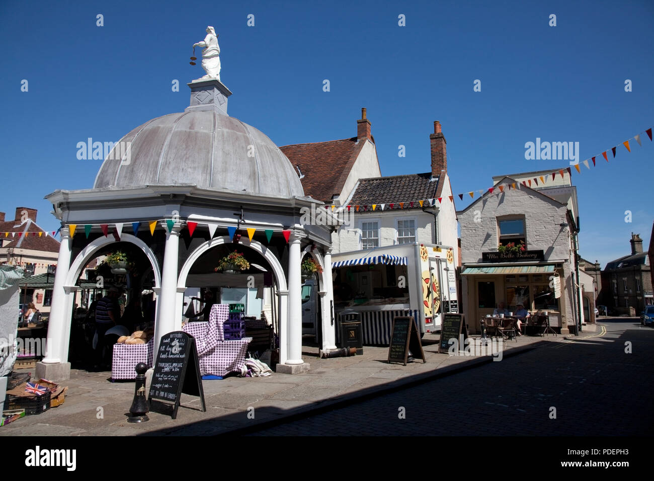 Bungay medieval hi-res stock photography and images - Alamy