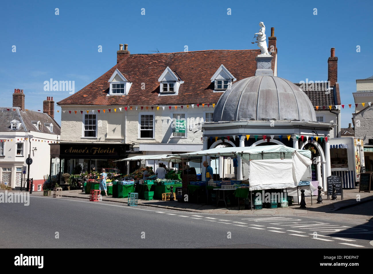 Bungay medieval hi-res stock photography and images - Alamy