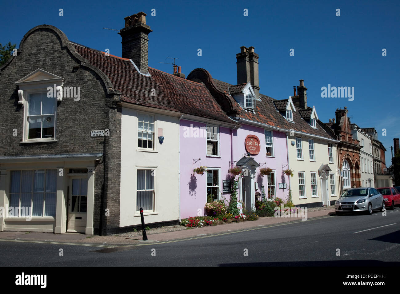 Bungay medieval hi-res stock photography and images - Alamy