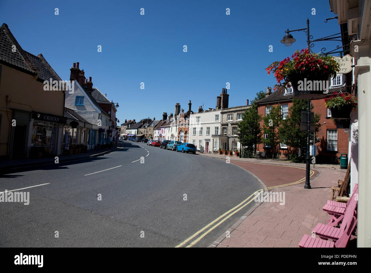 Bungay medieval hi-res stock photography and images - Alamy