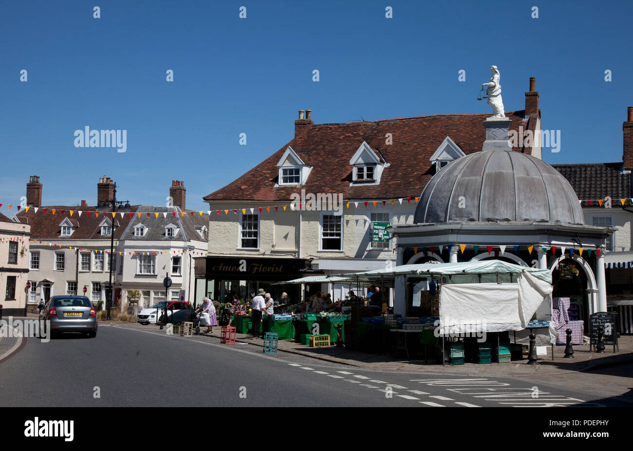 River waveney bungay suffolk hi-res stock photography and images - Alamy