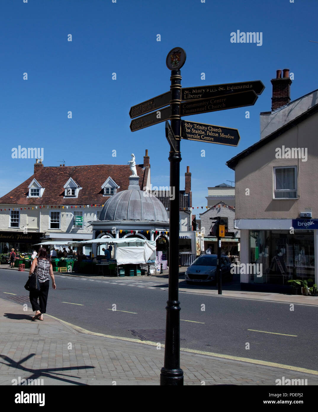 Bungay medieval hi-res stock photography and images - Alamy