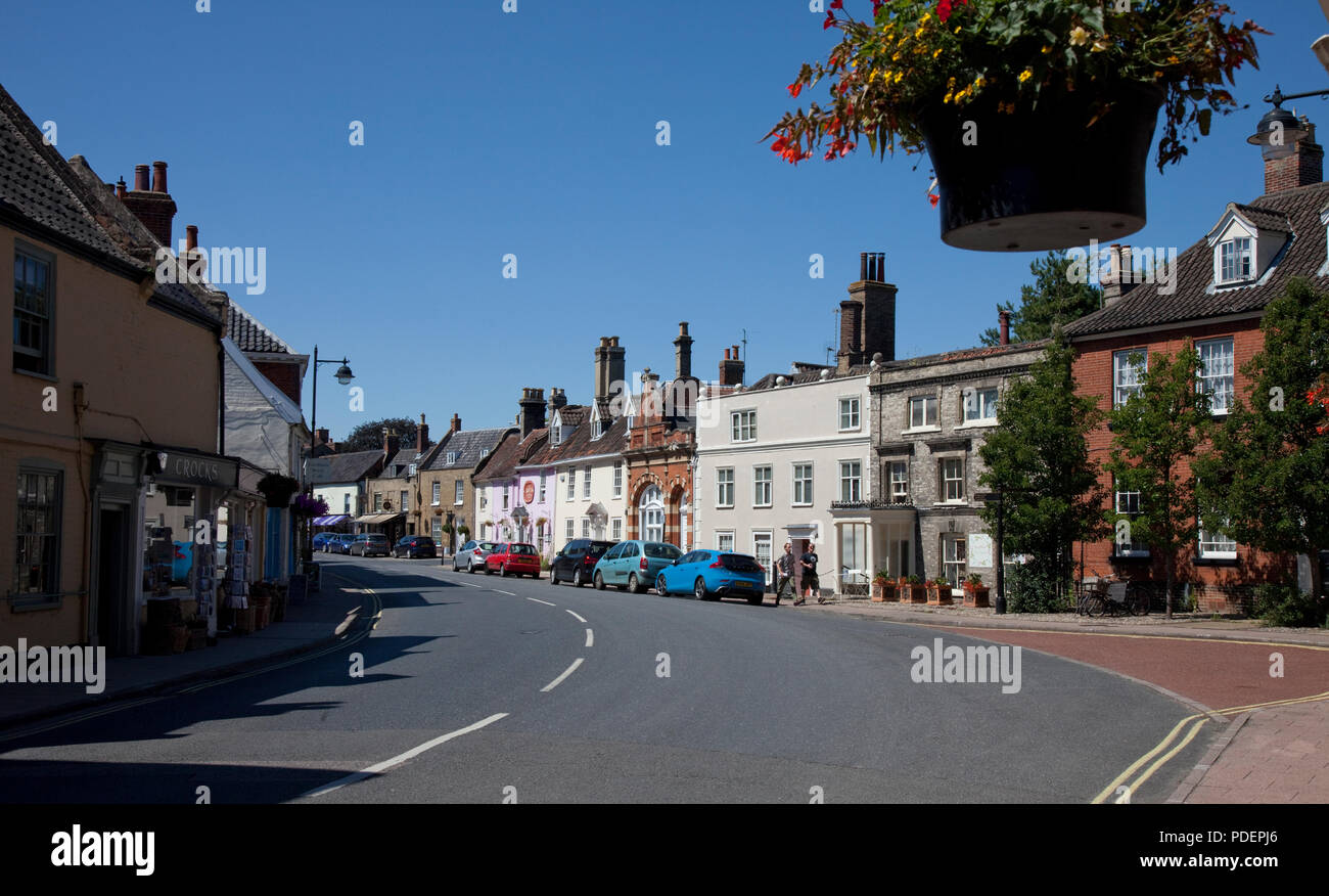 Bungay medieval hi-res stock photography and images - Alamy
