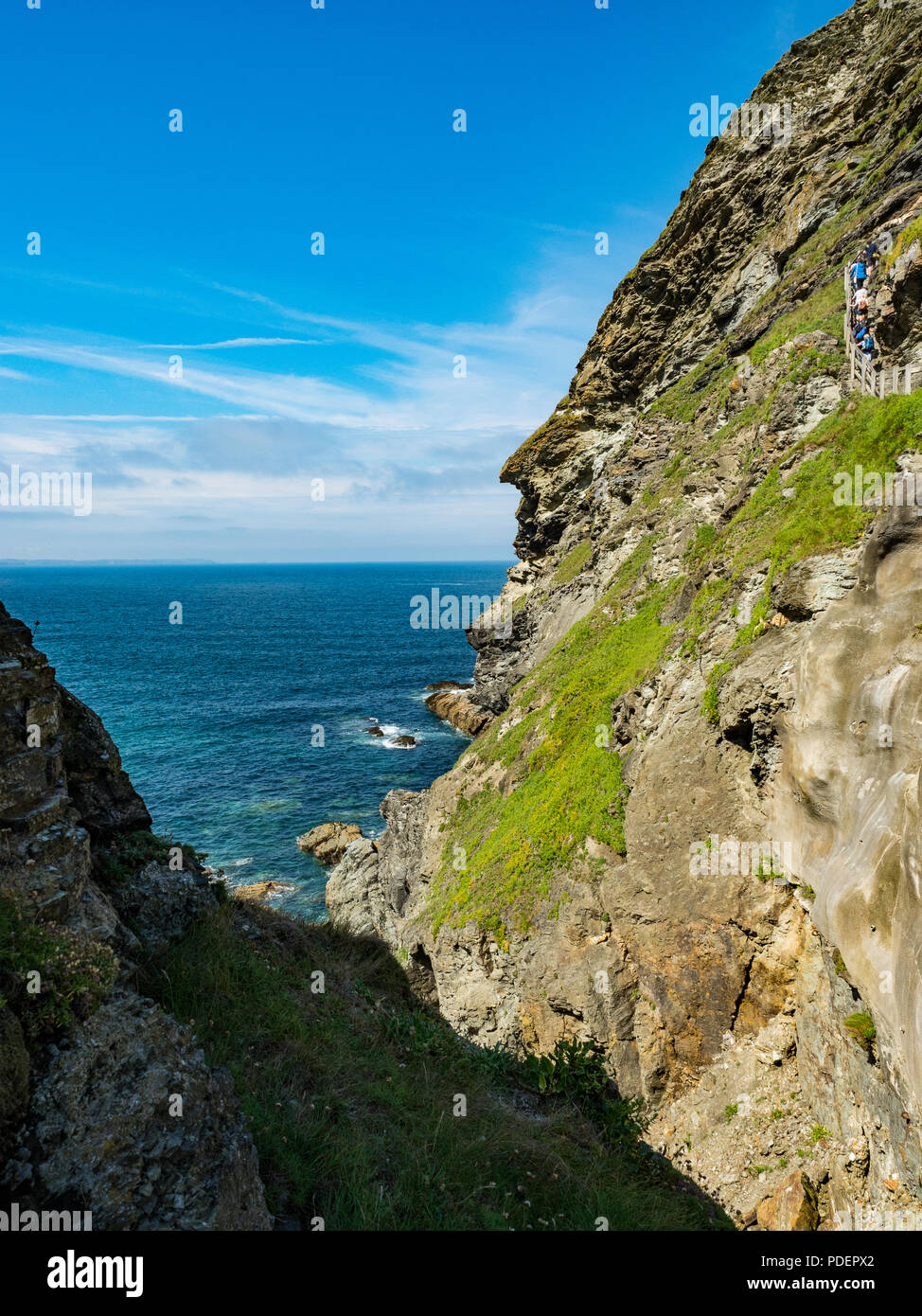 Cornish legends hi-res stock photography and images - Alamy