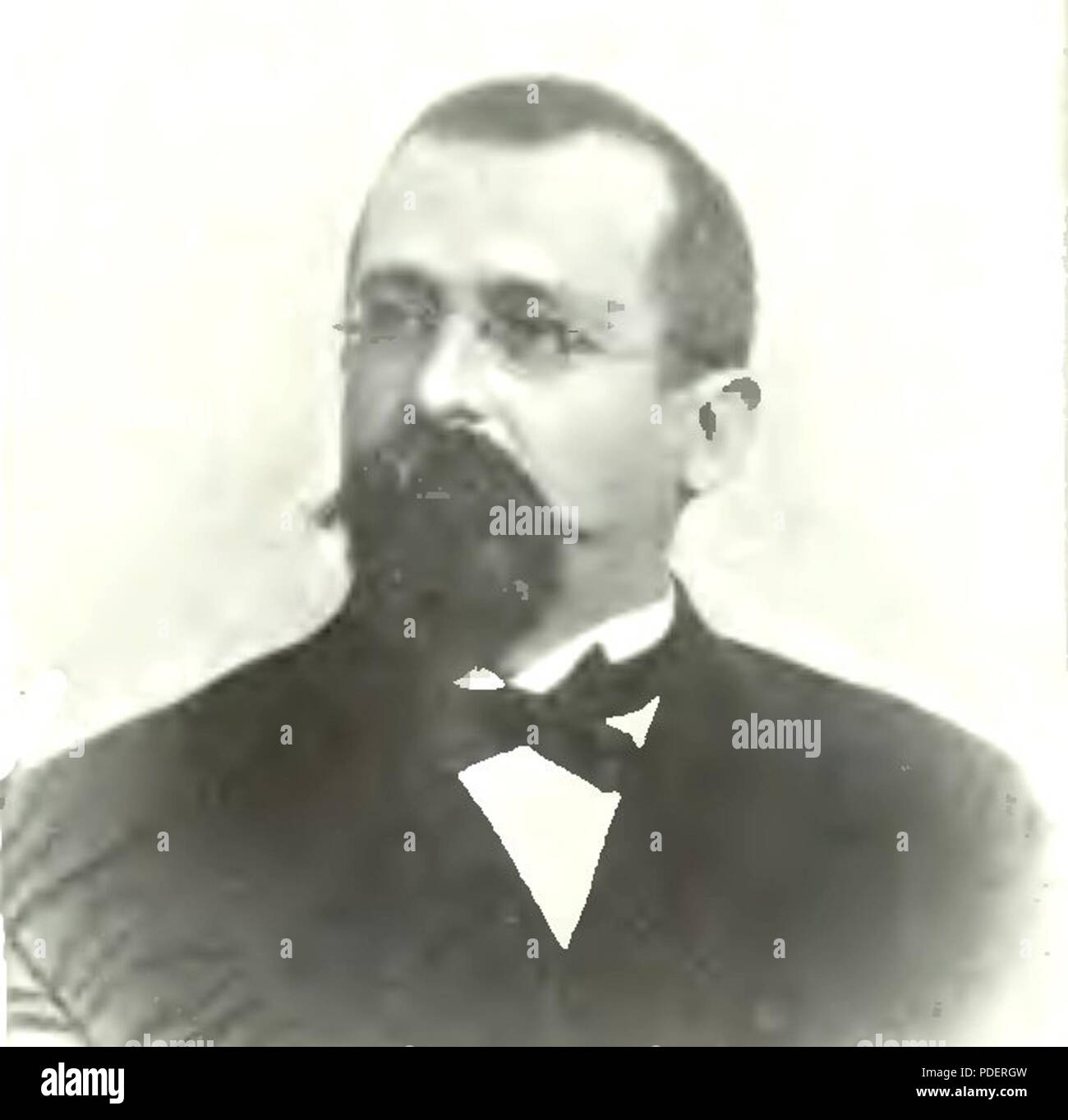 281 Robert Novak 1899 Narodni album Stock Photo - Alamy