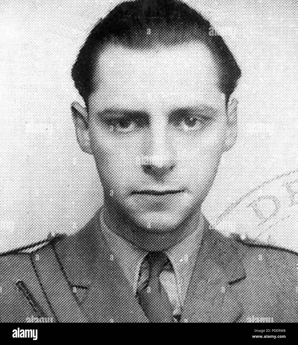 282 Roger Stéphane - 1944 Stock Photo - Alamy