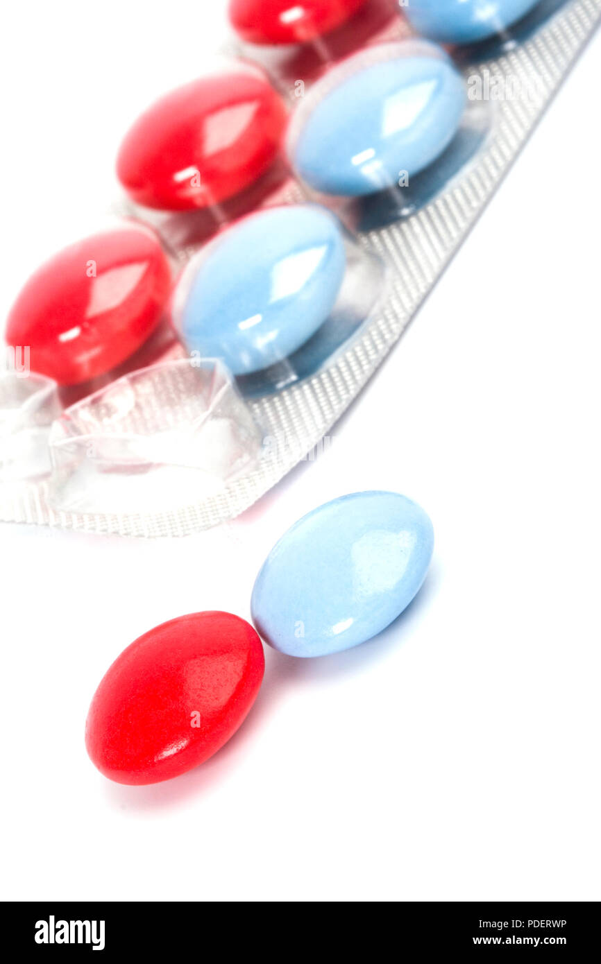 Plastic blister hi-res stock photography and images - Alamy