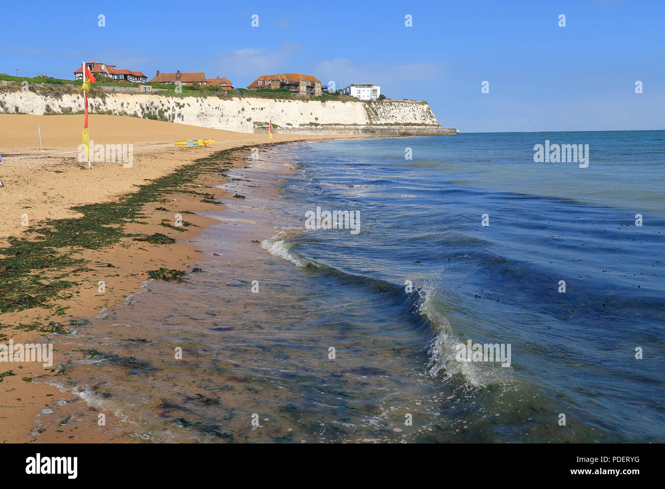 Joss bay hi-res stock photography and images - Alamy
