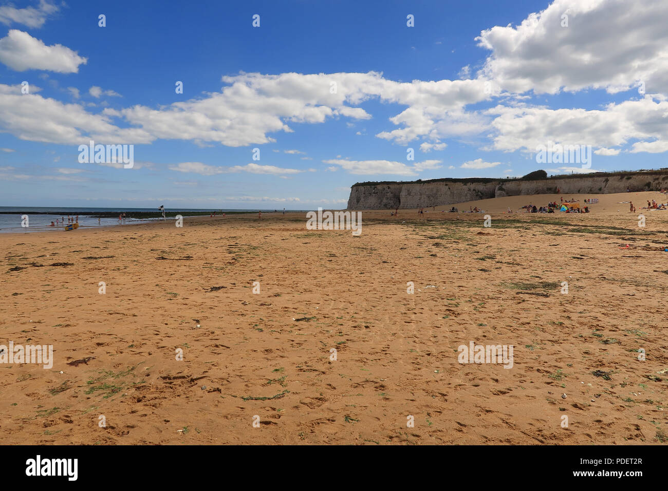 Joss bay hi-res stock photography and images - Alamy