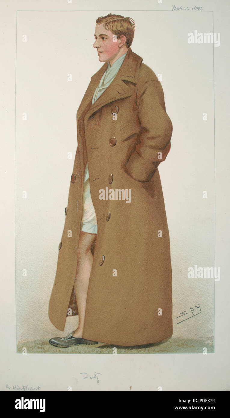 Fitzherbert hi-res stock photography and images - Alamy