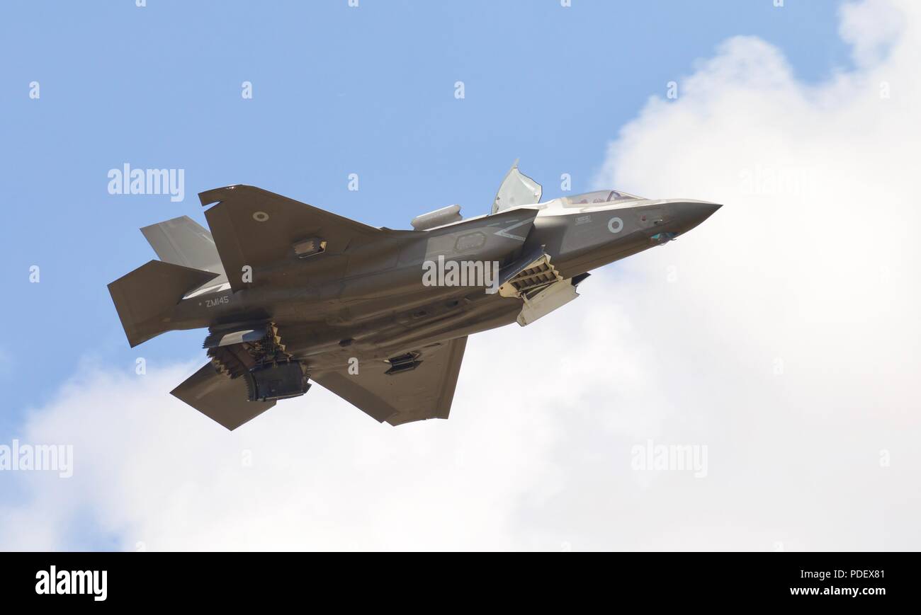 F35b Lightning 2 High Resolution Stock Photography and Images - Alamy