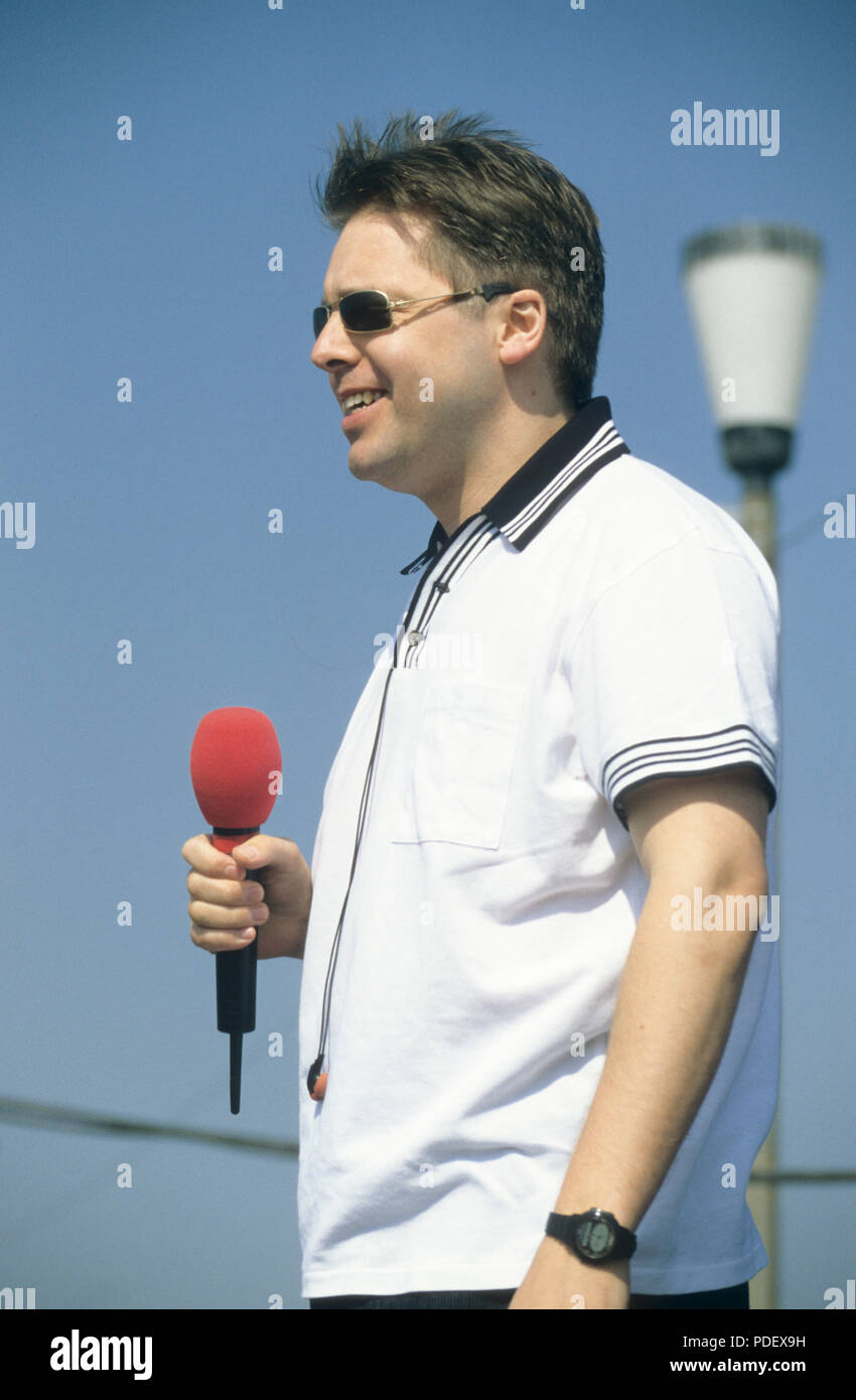 Mark goodier hi-res stock photography and images - Alamy