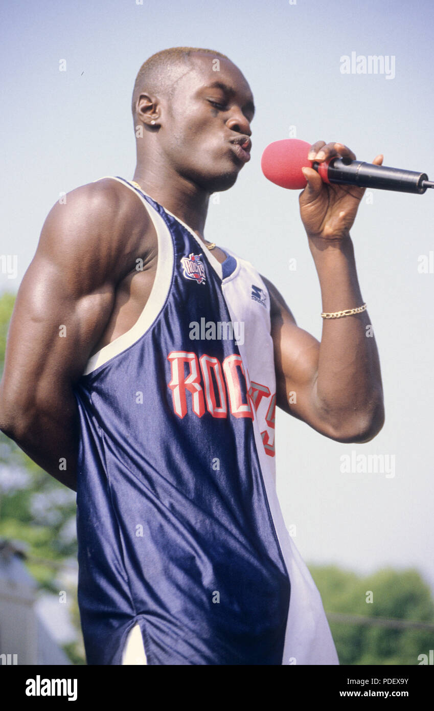 4Mandu BBC Radio 1 One Roadshow Exmouth Devon 13 August 1996 Kenny ...