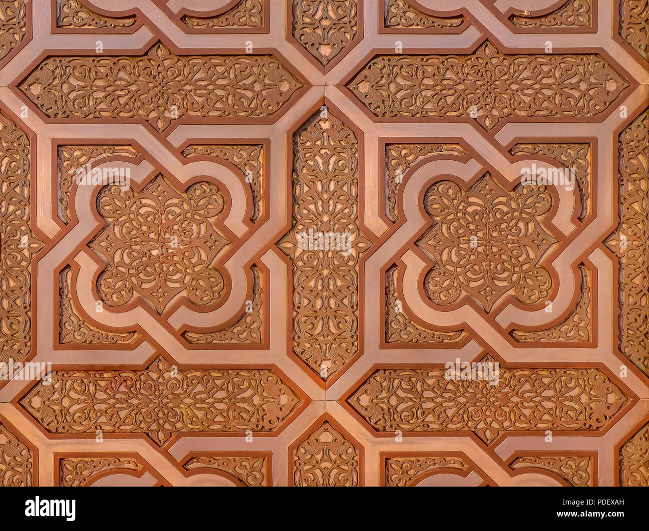 Arabesque Design High Resolution Stock Photography and Images - Alamy