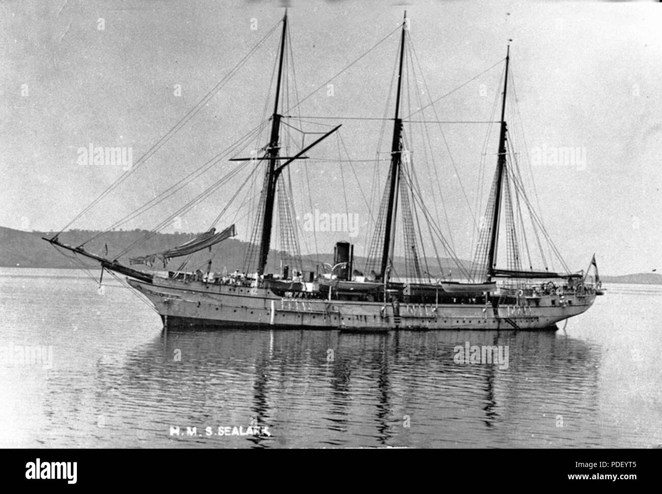 Hms sealark hi-res stock photography and images - Alamy