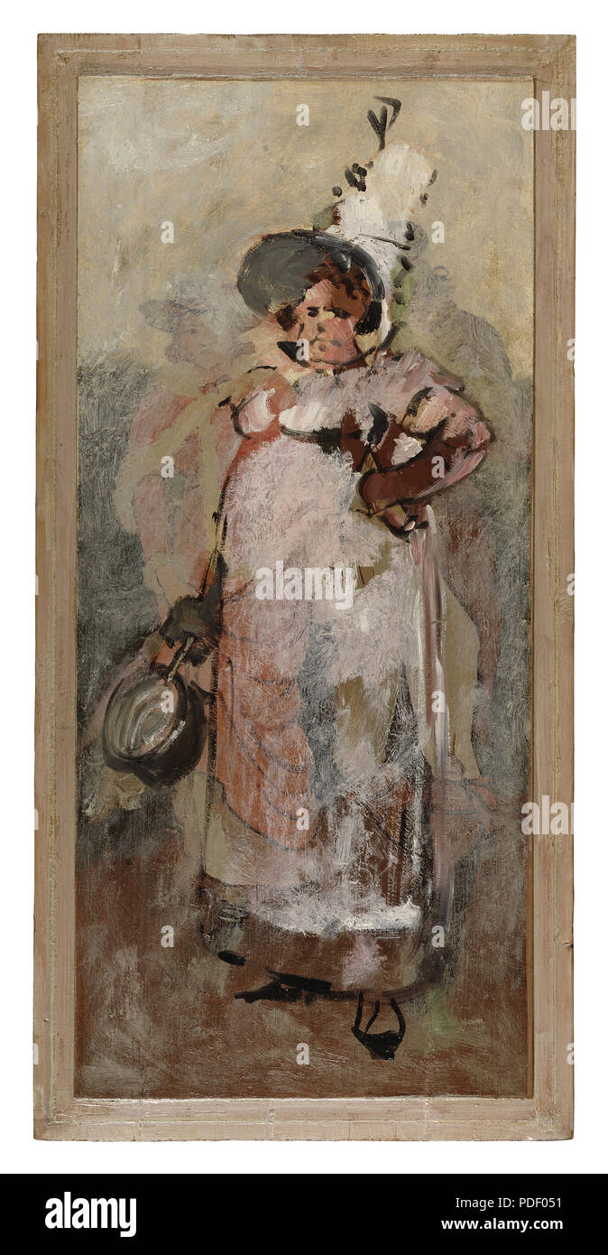 Wife art Cut Out Stock Images & Pictures - Alamy