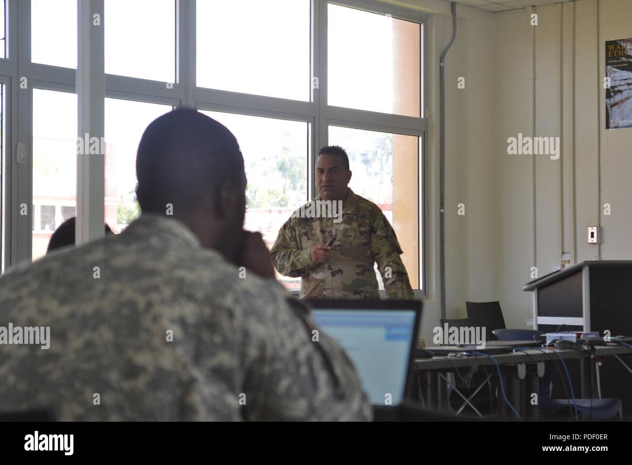 80th division personnel hi-res stock photography and images - Alamy