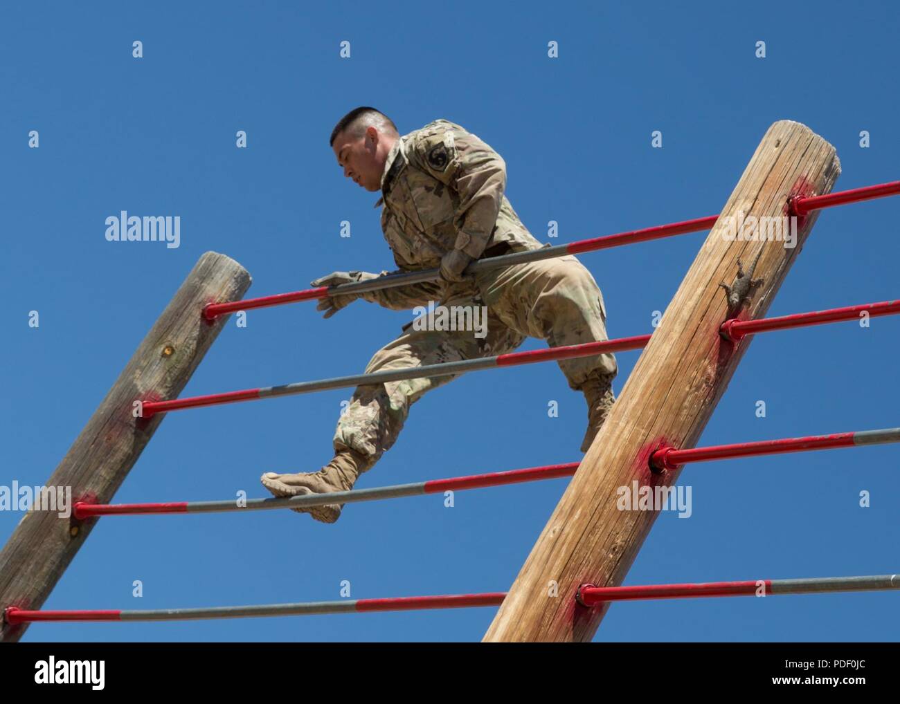 Staff Sgt. William Smithe, from the 344th Military Intelligence ...